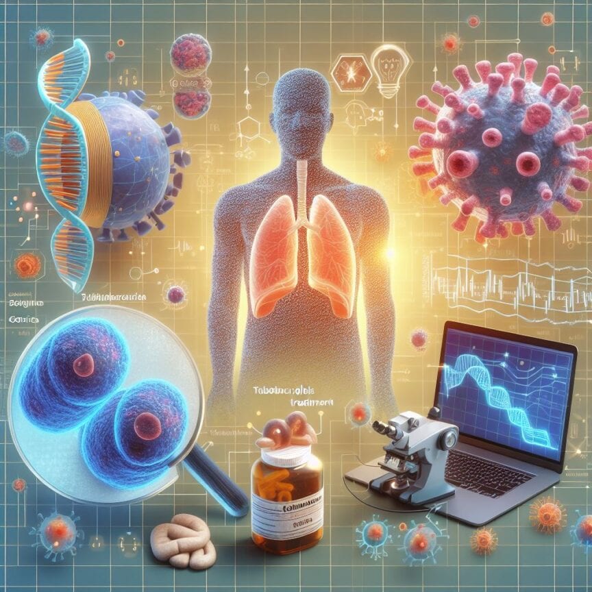 Multimodal AI model may guide personalized treatments for tuberculosis ...