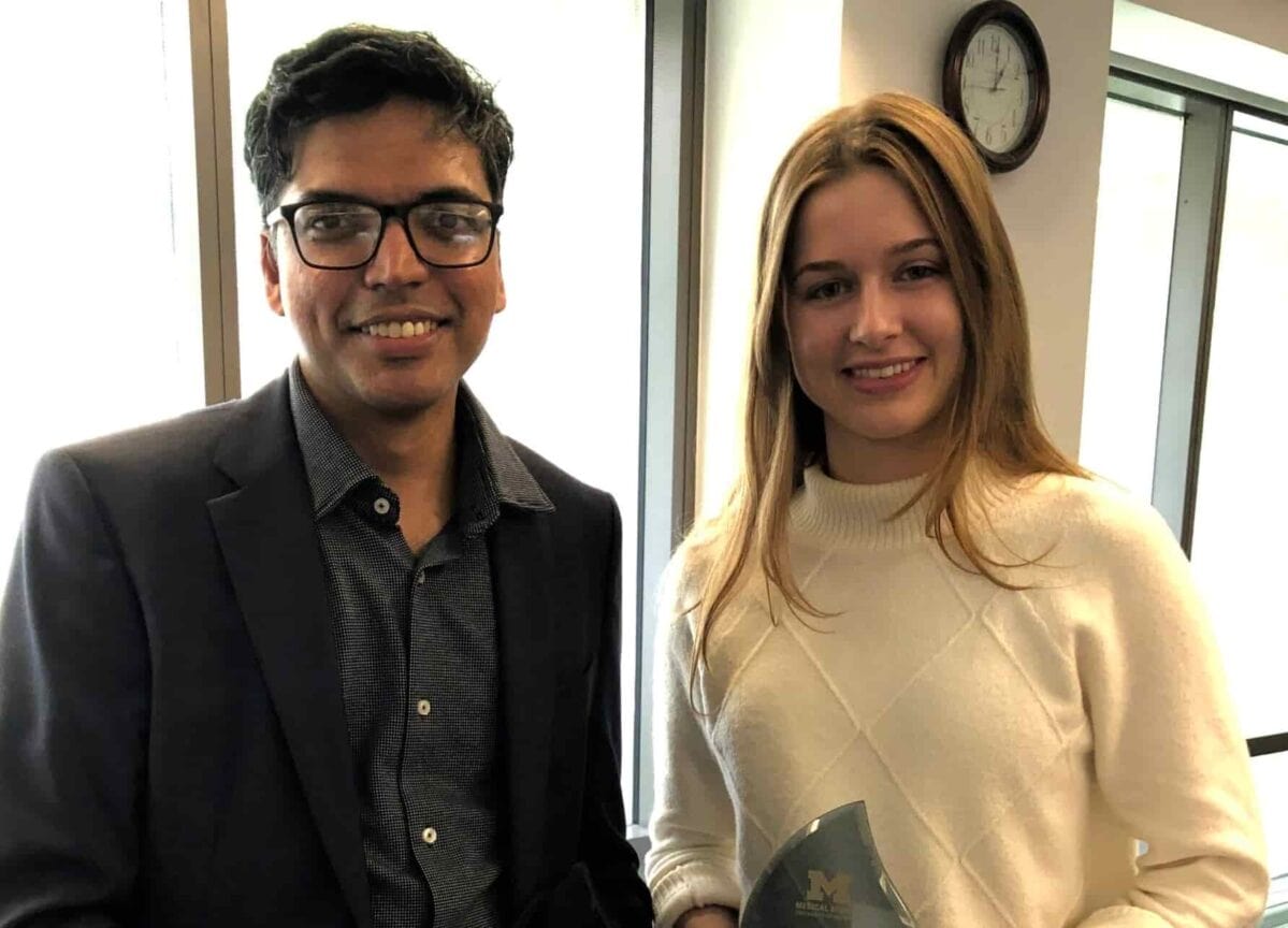 BME Faculty, Research Staff Honored With 2023 EBS Awards - BME