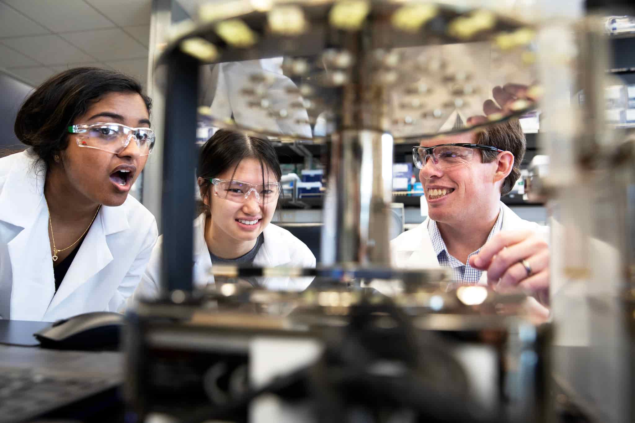 Ph.D. - Biomedical Engineering (BME)