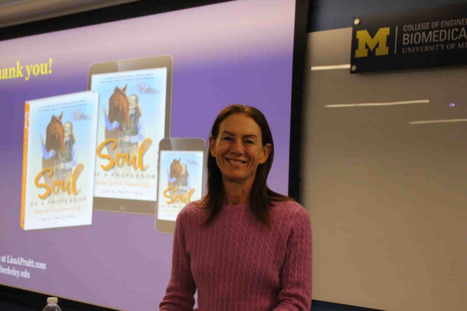 Dr. Lisa Pruitt Highlighted a Conversation on Faculty Wellbeing ...