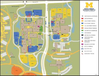 Maps and Directions - BME