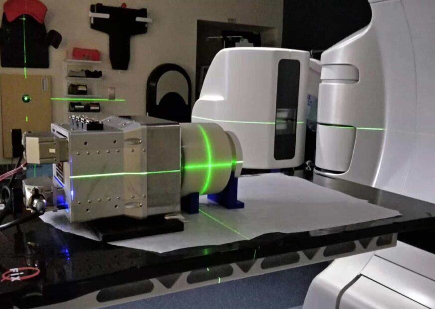 Tracking radiation treatment in real time promises safer, more ...