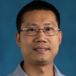 Allen Liu, Ph.D. - BME