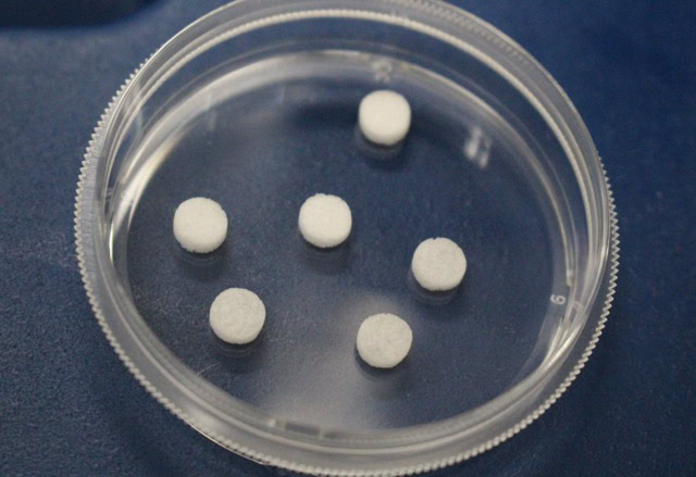 U-M BME Researchers Use Scaffolding Sensors to Detect Early Evidence of ...