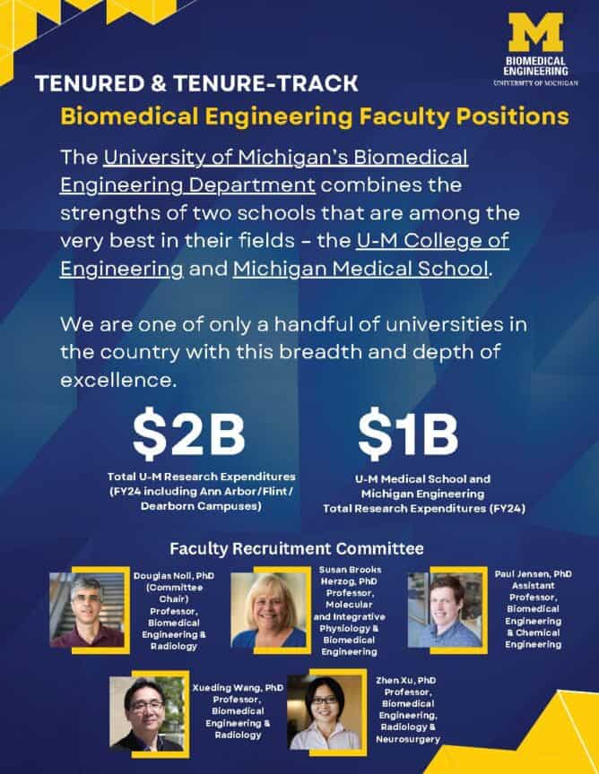 Biomedical Engineering - BME