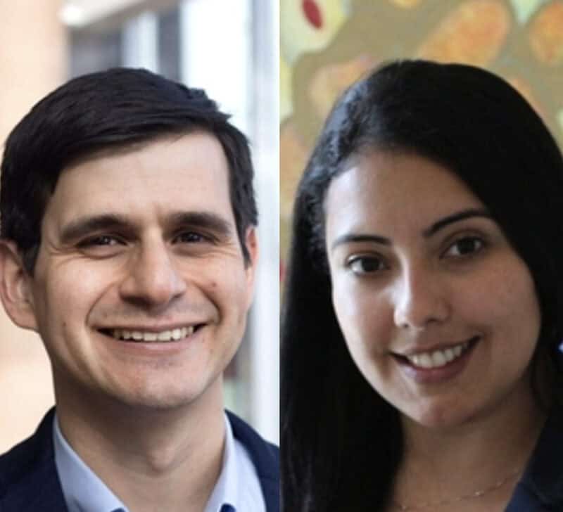 Carlos Aguilar, Maria Coronel Honored in Atlas of Inspiring Hispanic ...