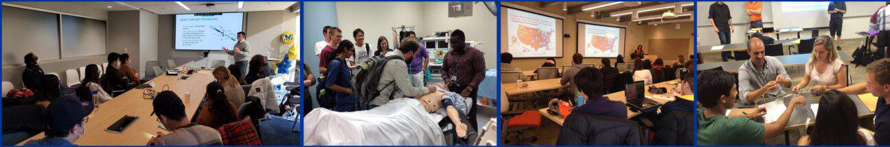 Advanced Medical Product Engineering and Development (AMPED) - BME