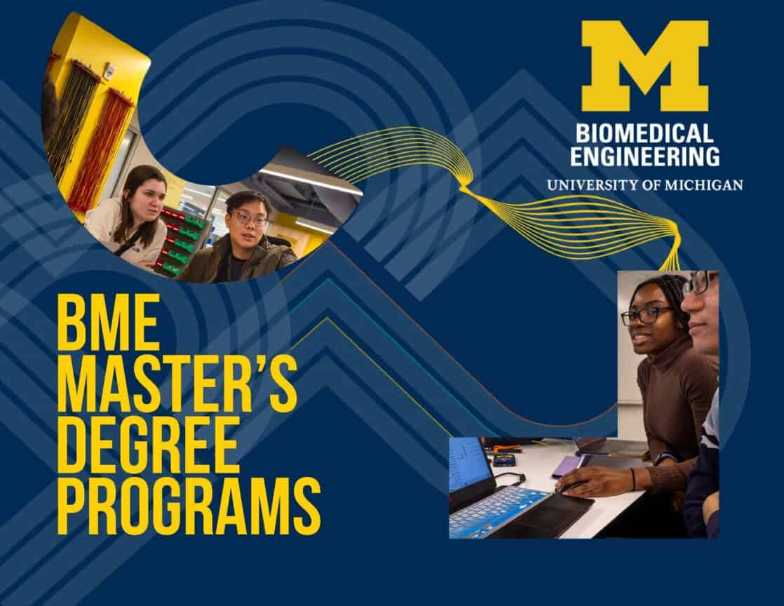 Master's - BME