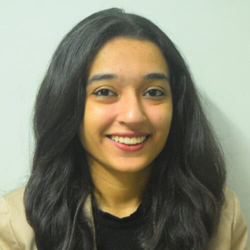 Minal Nenwani Receives Rackham International Student Fellowship ...