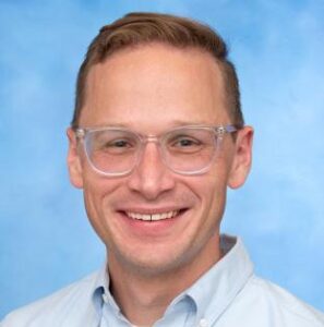 Ansel Hillmer, Ph.D. - Biomedical Engineering (BME)