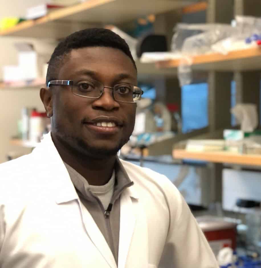 Welcoming Chima Maduka to BME - BME