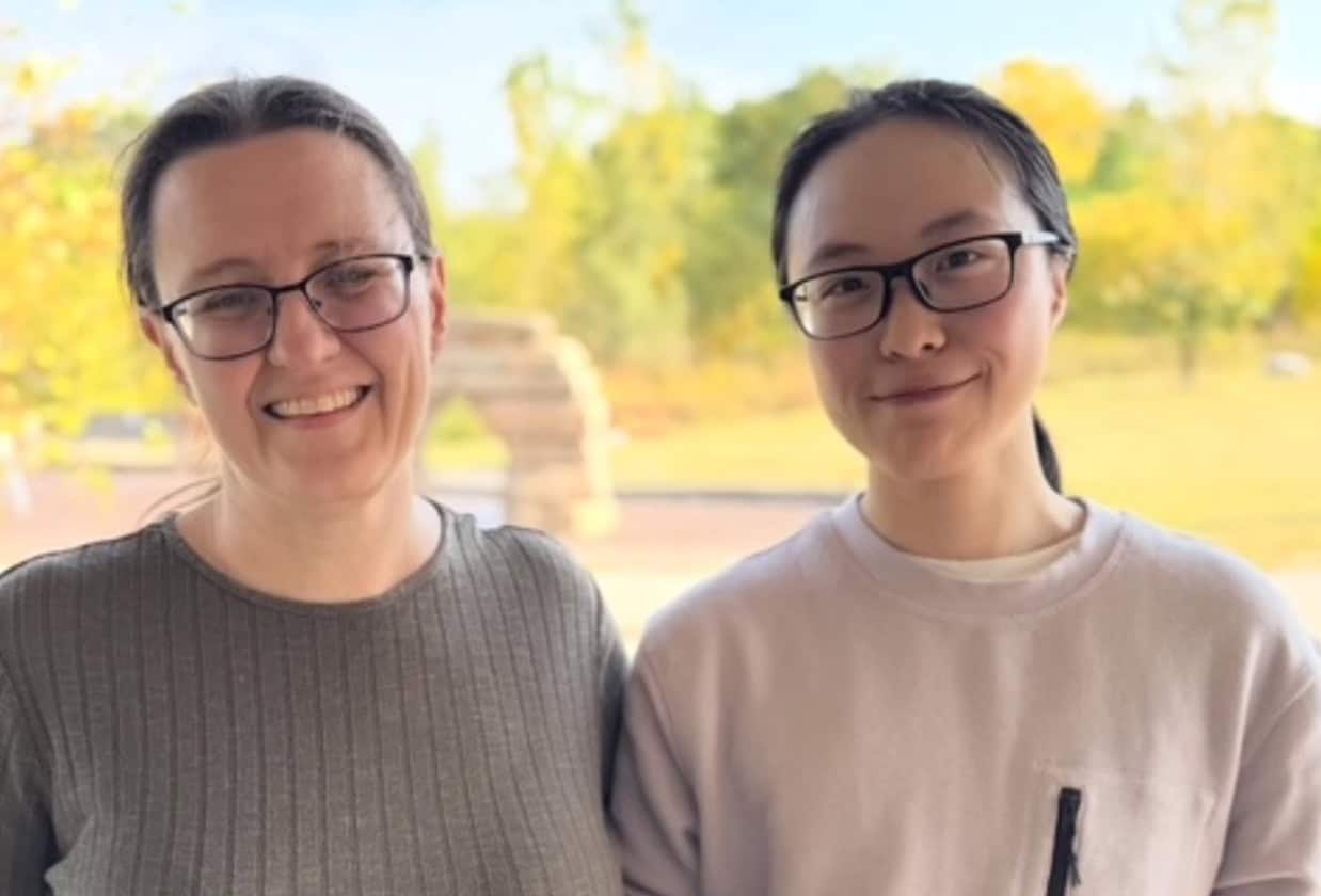 Ph.D. Student Jingrui Liu Receives 2025 Derek Tat Memorial Award - BME