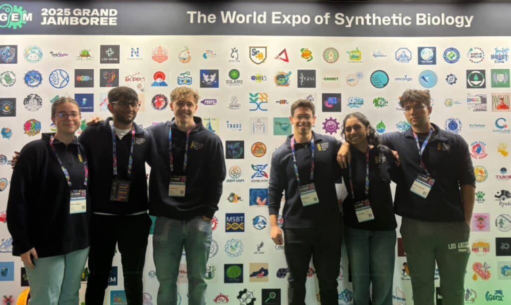 Michigan Synthetic Biology Team Earns Gold at International iGEM ...