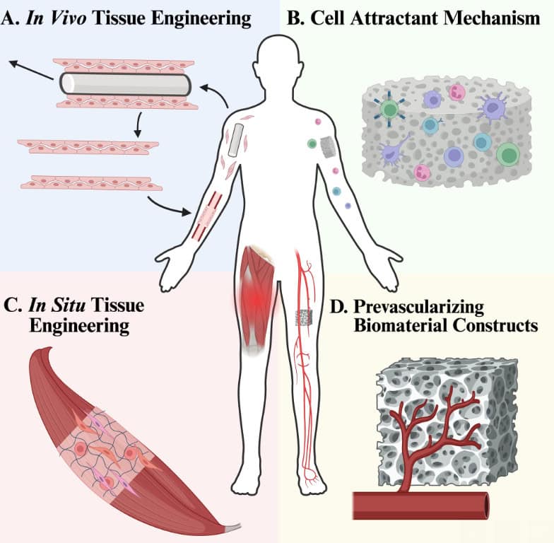 Rethinking the Foreign Body Response: How Inflammation Can Become a ...