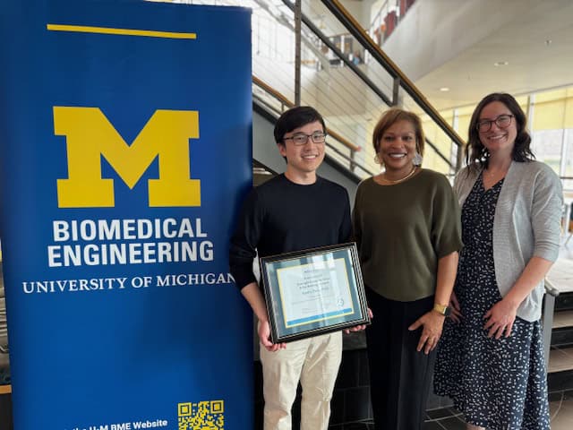 Kevin Zhou Receives Eversight Foundation Seed Grant for Eye Imaging ...